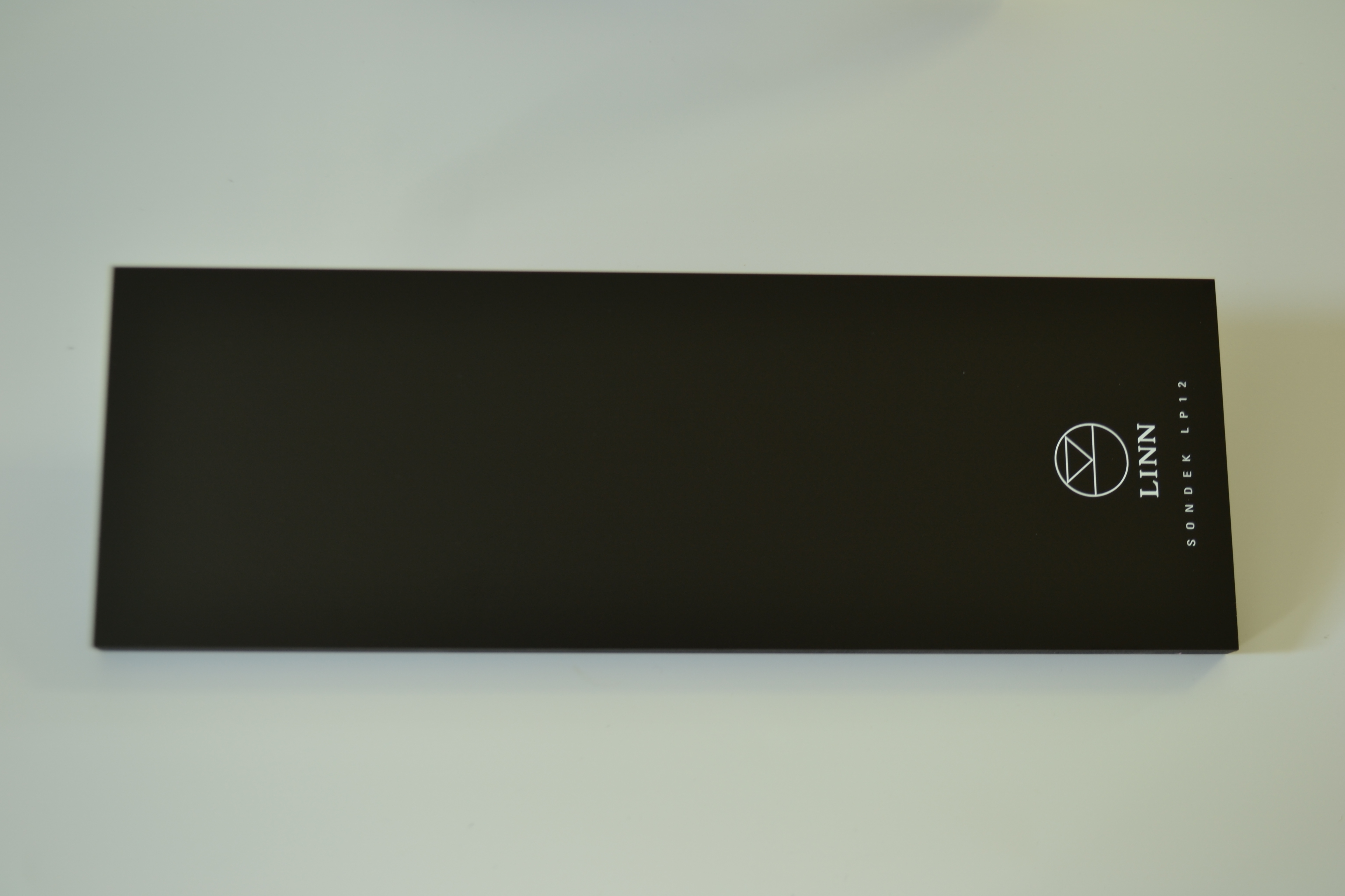 Linn LP12 Blank Armboard - Cymbiosis