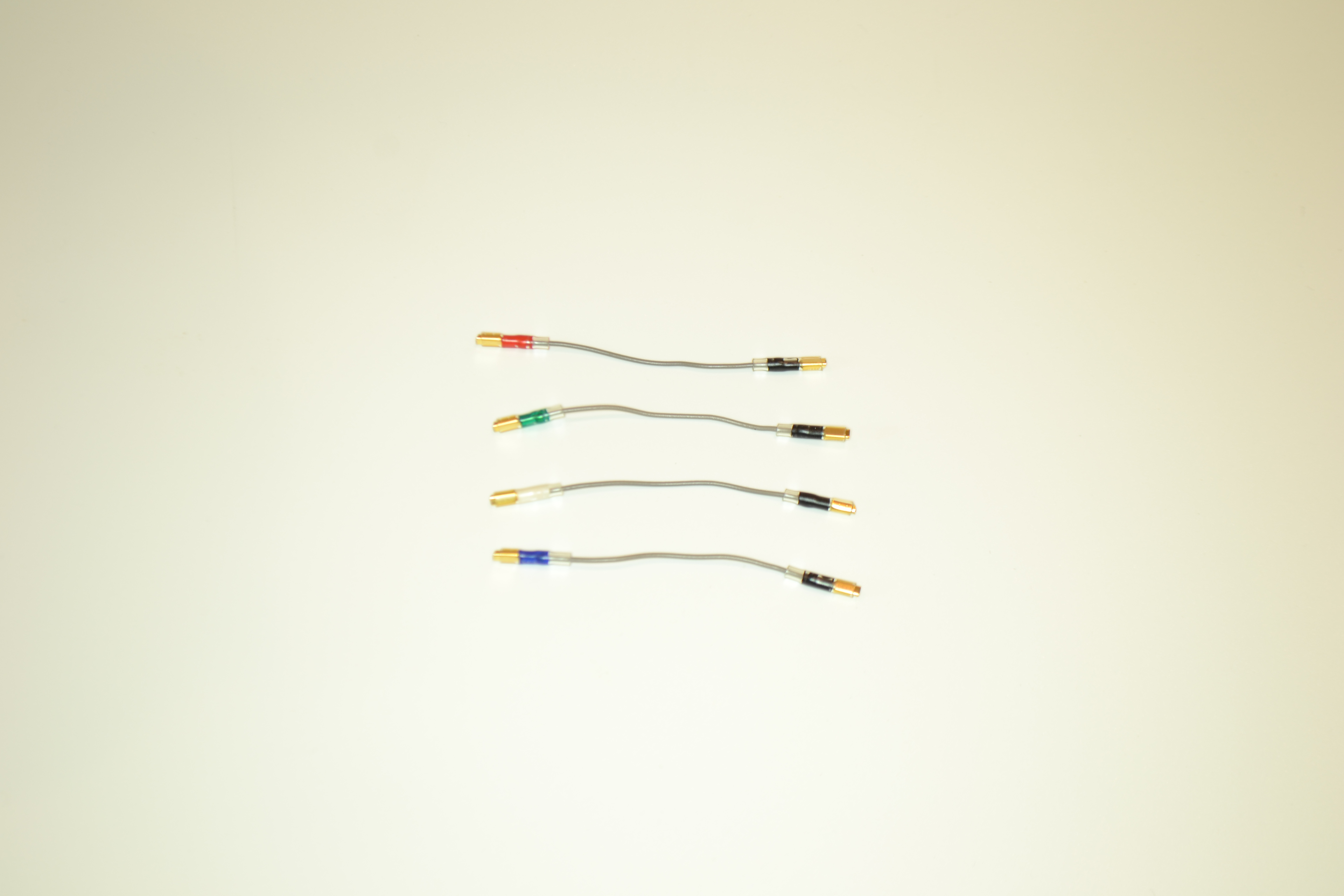 Linn Cartridge Tags Set of 4 - Cymbiosis