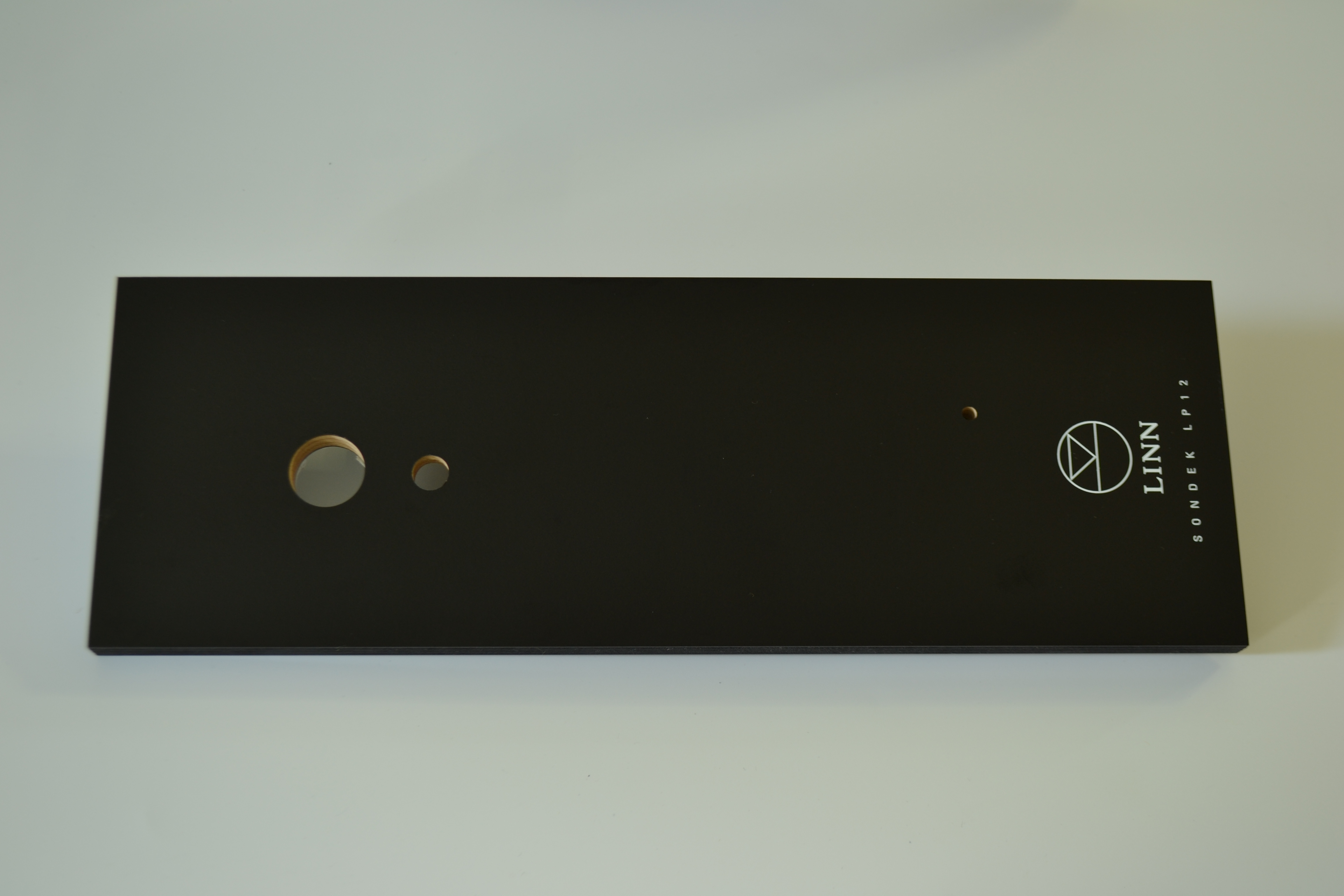 Linn LP12 Naim Cut Armboard - Cymbiosis