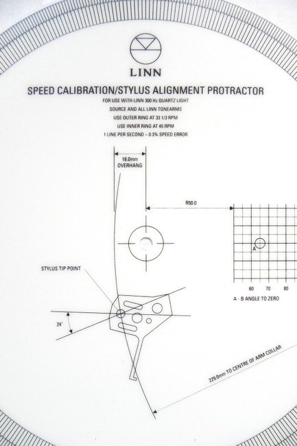 Cartridge Alignment to Protractor Extremes | Page 8 | Steve Hoffman ...