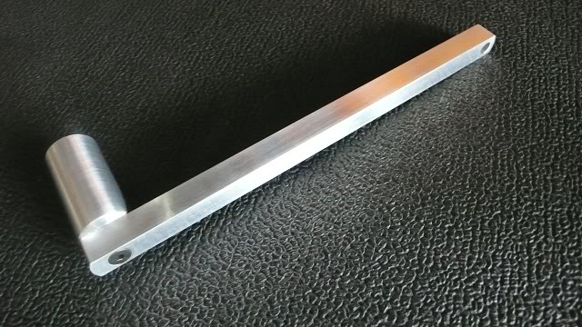 Linn Kinky Tonearm Alignment Tool - Cymbiosis