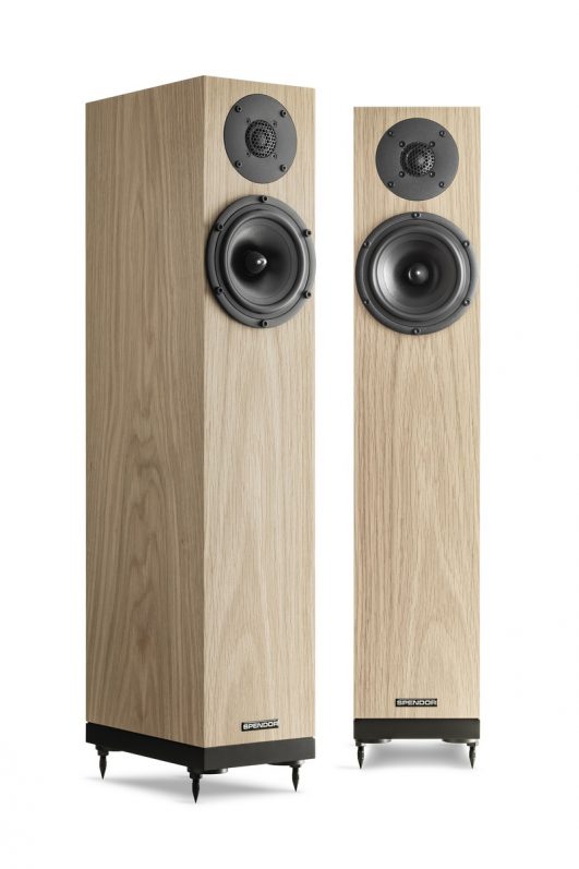Spendor Loudspeakers - Cymbiosis