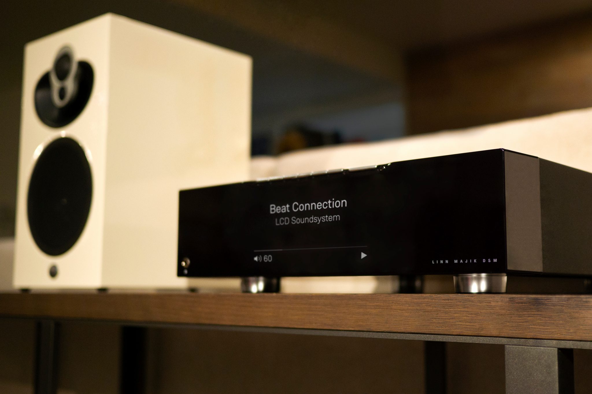 Introducing Next Generation Linn Majik DSM - Cymbiosis