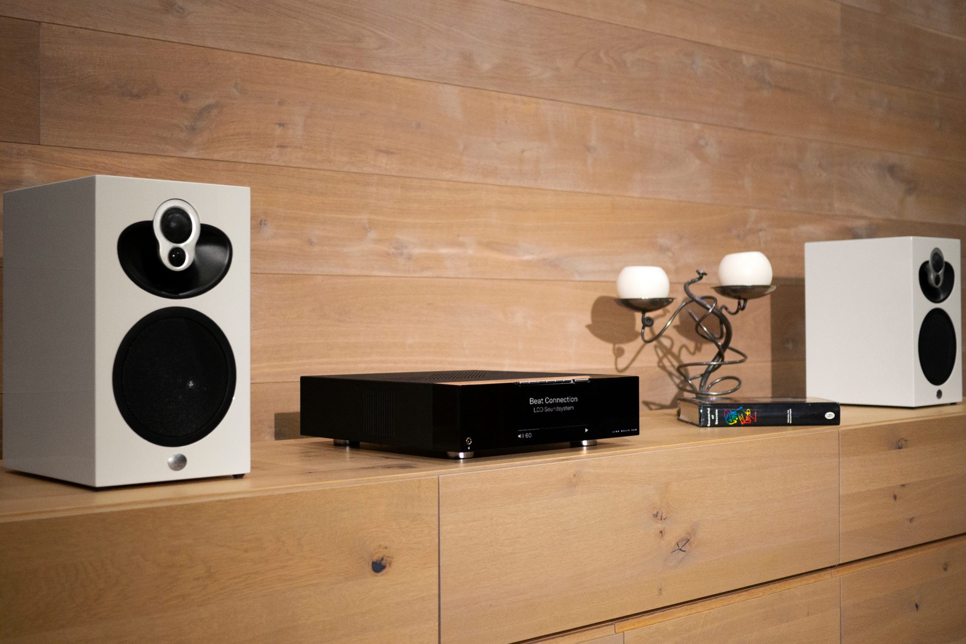 Introducing Next Generation Linn Majik DSM - Cymbiosis