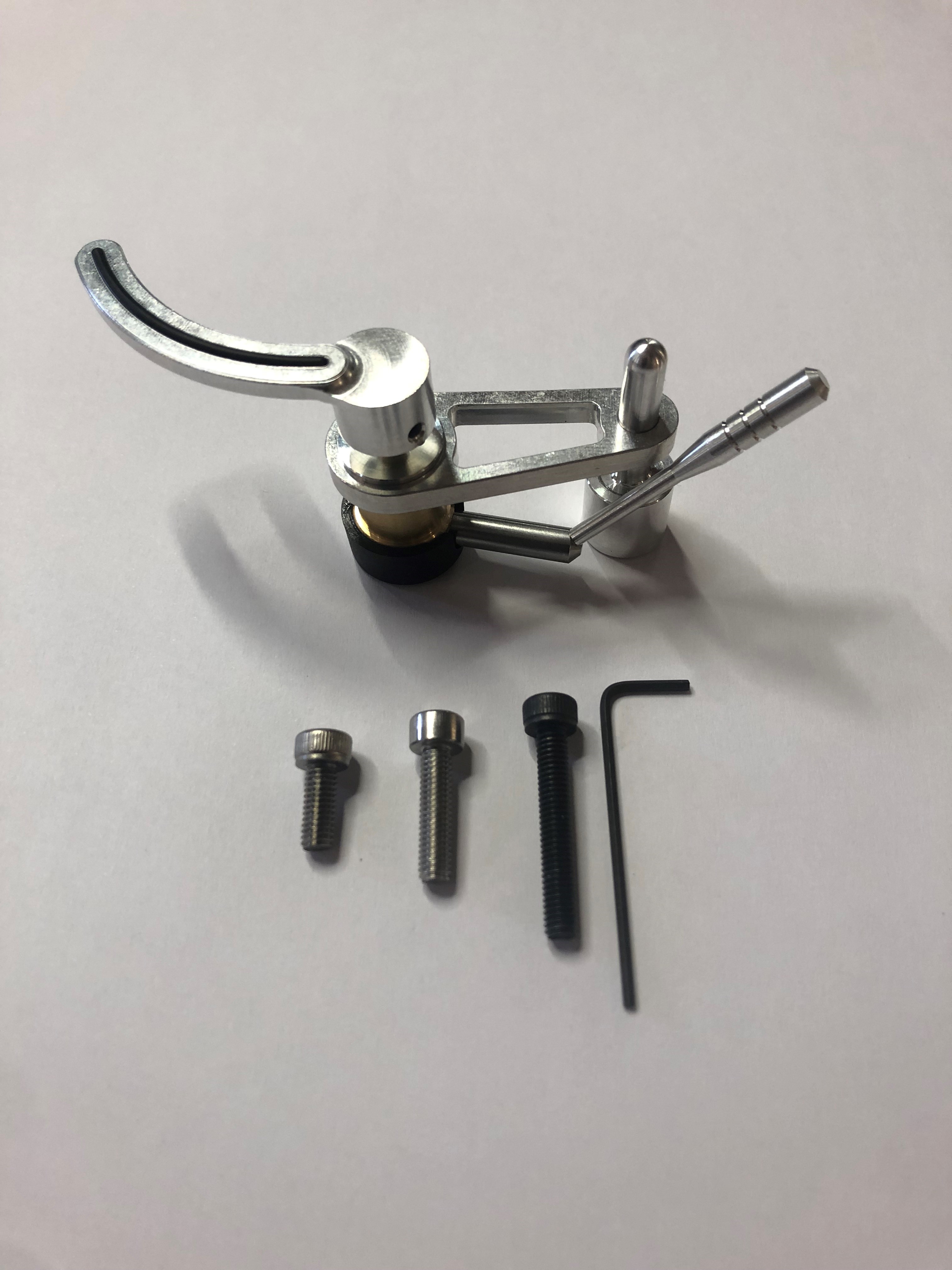 Cymbiosis Arm Lift/Lower for the Naim ARO Tonearm = "The Lifter ...