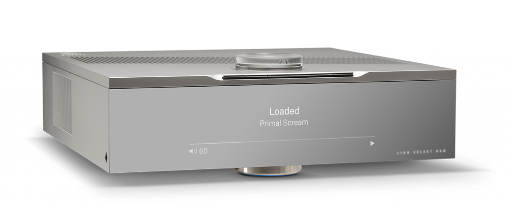 Linn Selekt DSM – Now Even More Delektable… - Cymbiosis