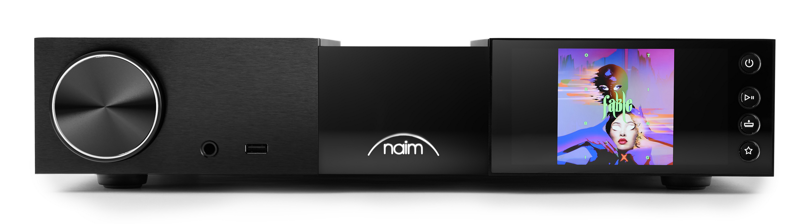 Naim 200 Series Demonstration Day - Cymbiosis