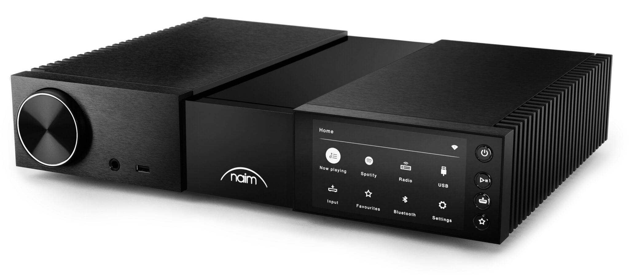 Naim 200 Series Demonstration Day - Cymbiosis