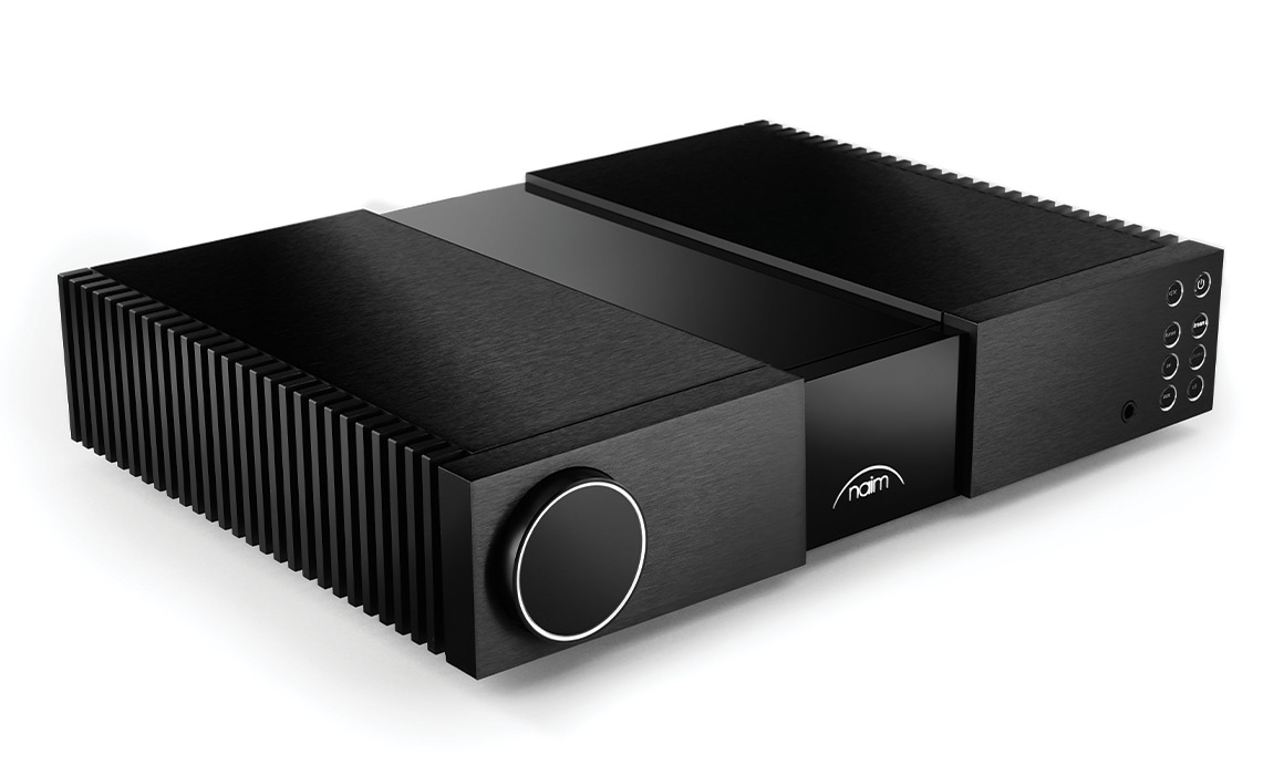 Naim 300 Series On Demonstration At Cymbiosis - Cymbiosis