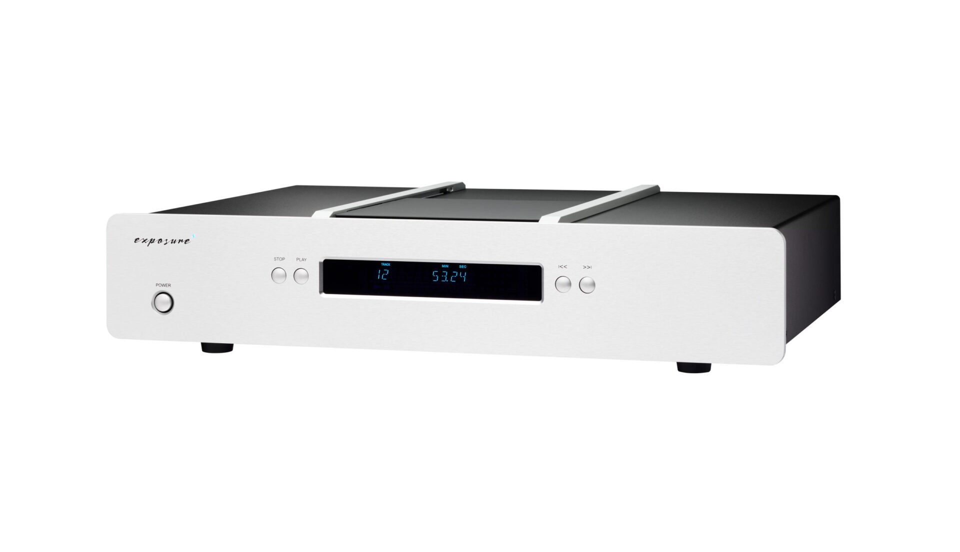 Exposure 3510 CD Player - Cymbiosis