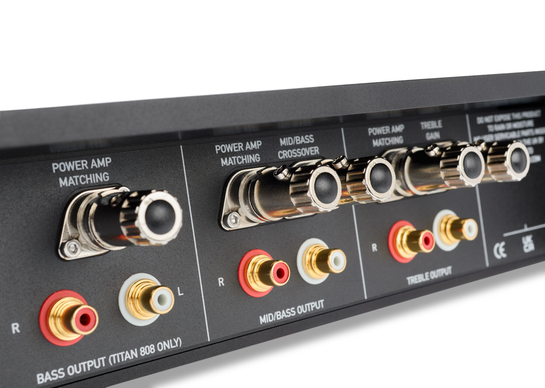 Powered By Silence. A revolutionary new crossover from Kudos Audio ...