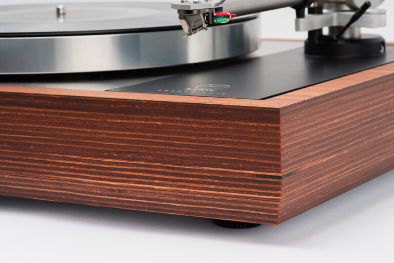 Bedrok™ LP12 Plinth Upgrade - Cymbiosis