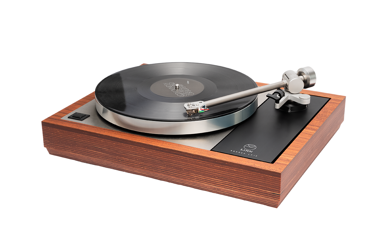 Bedrok™ LP12 Plinth Upgrade - Cymbiosis