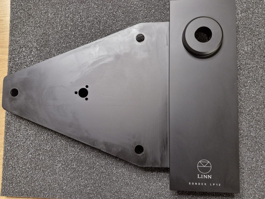 Linn Keel Sub-Chassis - Cymbiosis