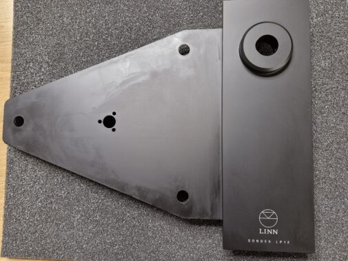 Linn Keel Sub-Chassis - Cymbiosis