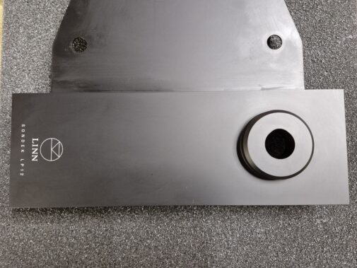 Linn Keel Sub-Chassis - Cymbiosis
