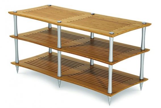 Quadraspire Equipment Racks - Cymbiosis